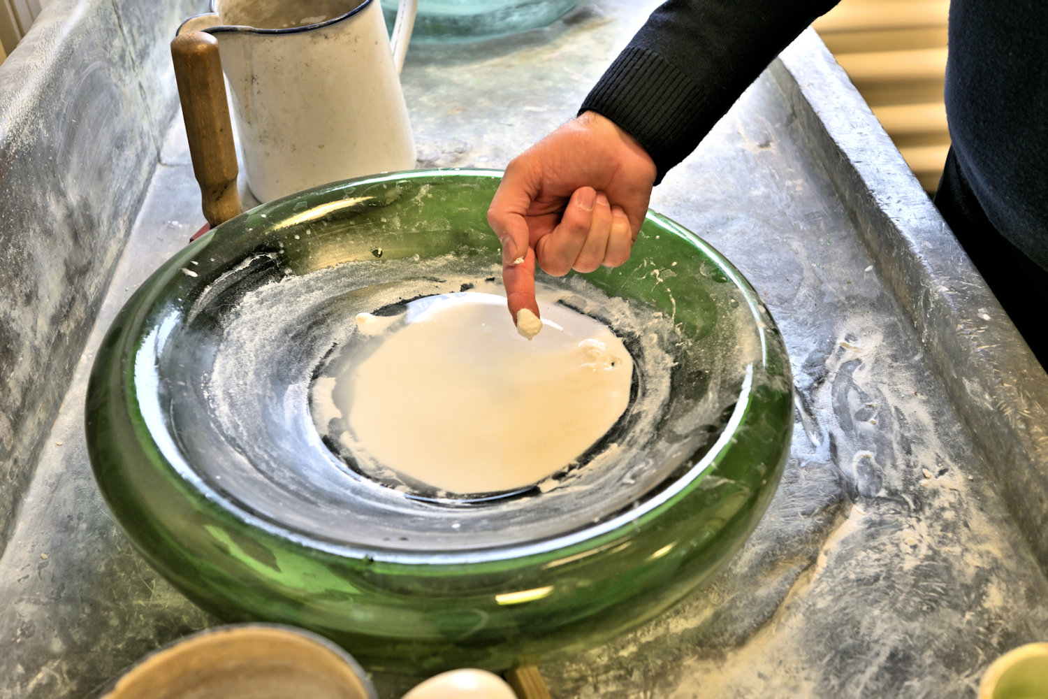 Grand Feu enamel dials - Zeitwinkel EN